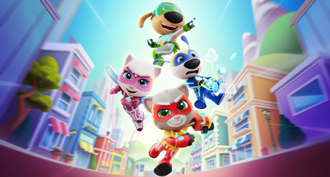 Planet Rights announces new deals for Talking Tom franchise - Toy World ...