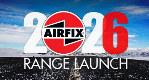 Airfix reveals product range for 2026 - Toy World Magazine | The ...