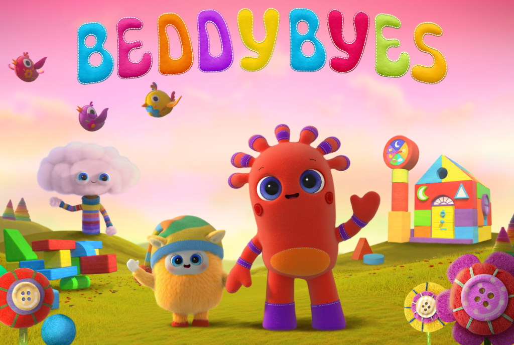 Moose Toys named global master toy partner for BeddyByes