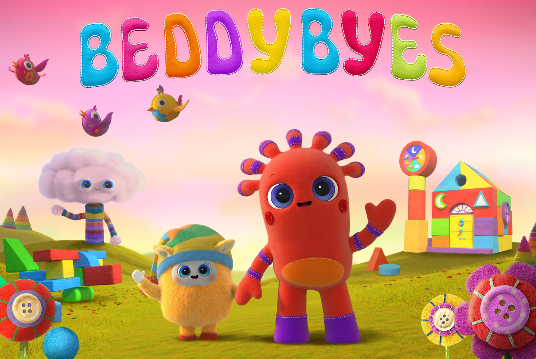 Moose Toys named global master toy partner for BeddyByesToy World ...