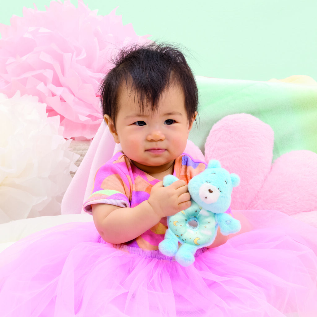 Rainbow Designs welcomes Care Bears Baby