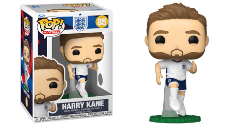 Funko launches brand-new Team England Pop! vinyl range - Toy World ...