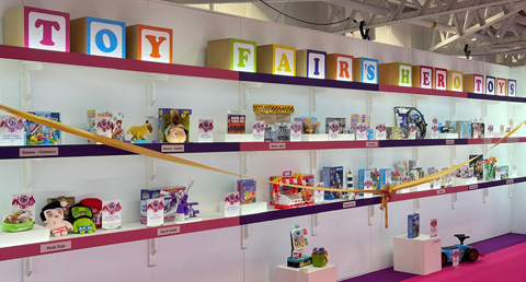 Breaking News: Hero Toys award winners announced at Toy Fair 2026 - Toy ...