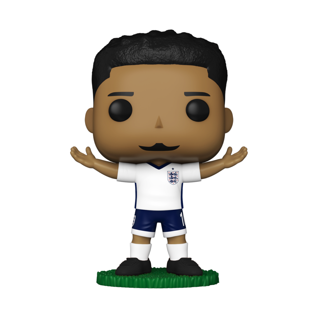 Funko launches brand-new Team England Pop! vinyl range - Toy World ...