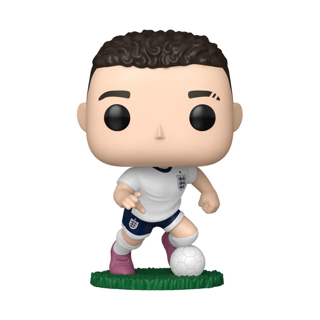 Funko launches brand-new Team England Pop! vinyl range - Toy World ...