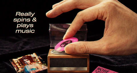 Zuru brings music to life in miniature vinyl form - Toy World Magazine ...