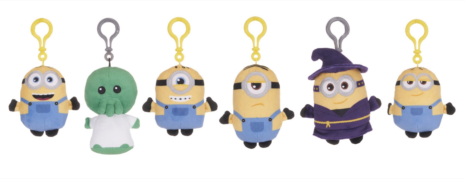 Posh Paws releases Minions & Monsters movie plush - Toy World Magazine ...